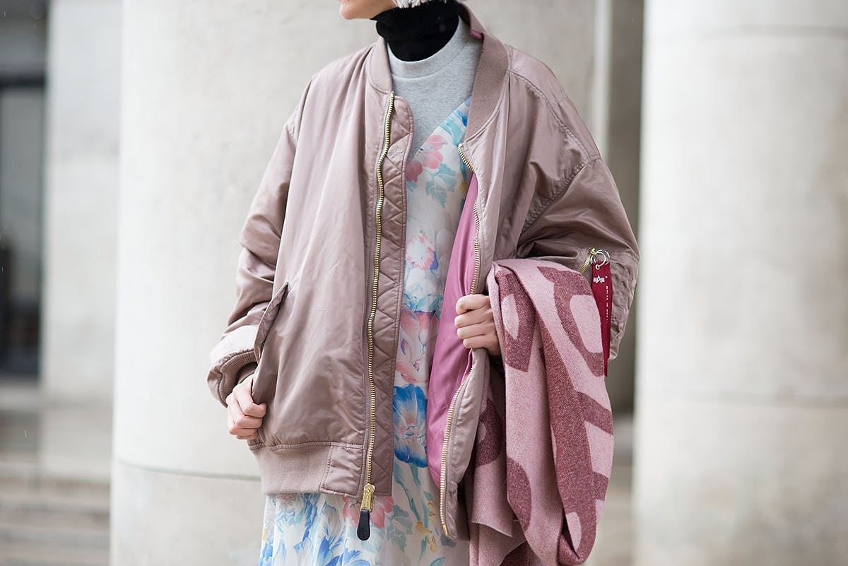 How The Bomber Jacket Formed and Subverted Subculture