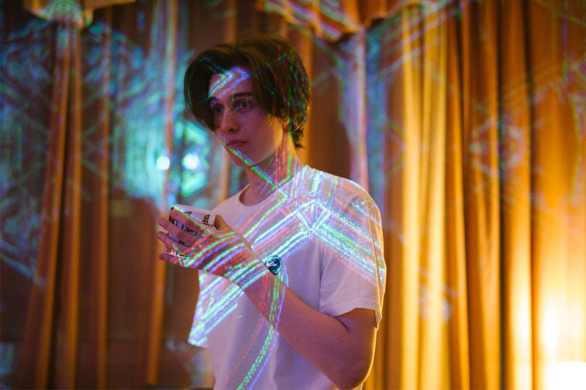 Exploring Russia’s ’90s Rave Culture With the New Balance 574