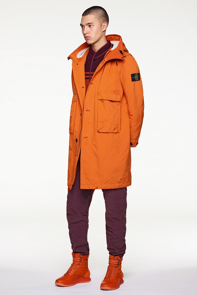Stone Island FW19/20 Lookbook: See It Here