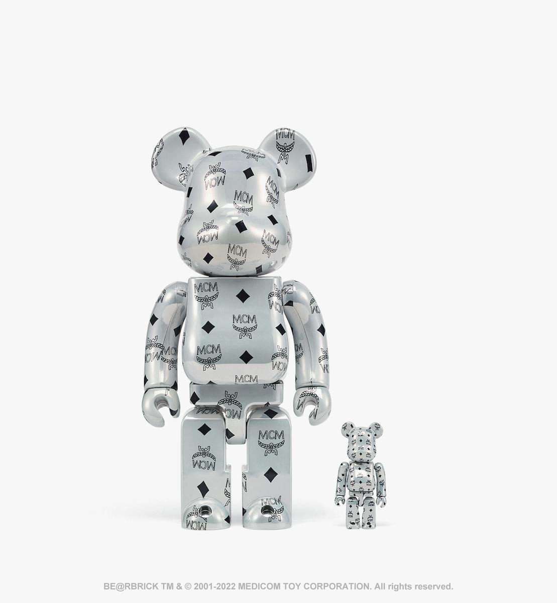 MCM x Medicom Bearbrick: Release Info, Shop links, Price