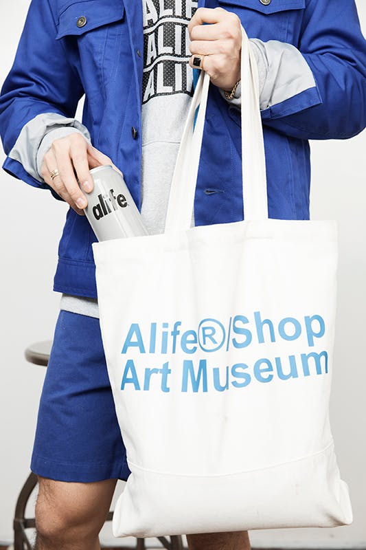Alife's Colorful New Sweatsuits Liven Up Your Spring Wardrobe
