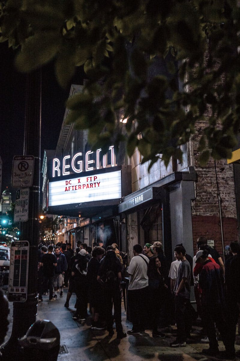 Everything That Went Down at the DC Shoes x FTP Pop-Up