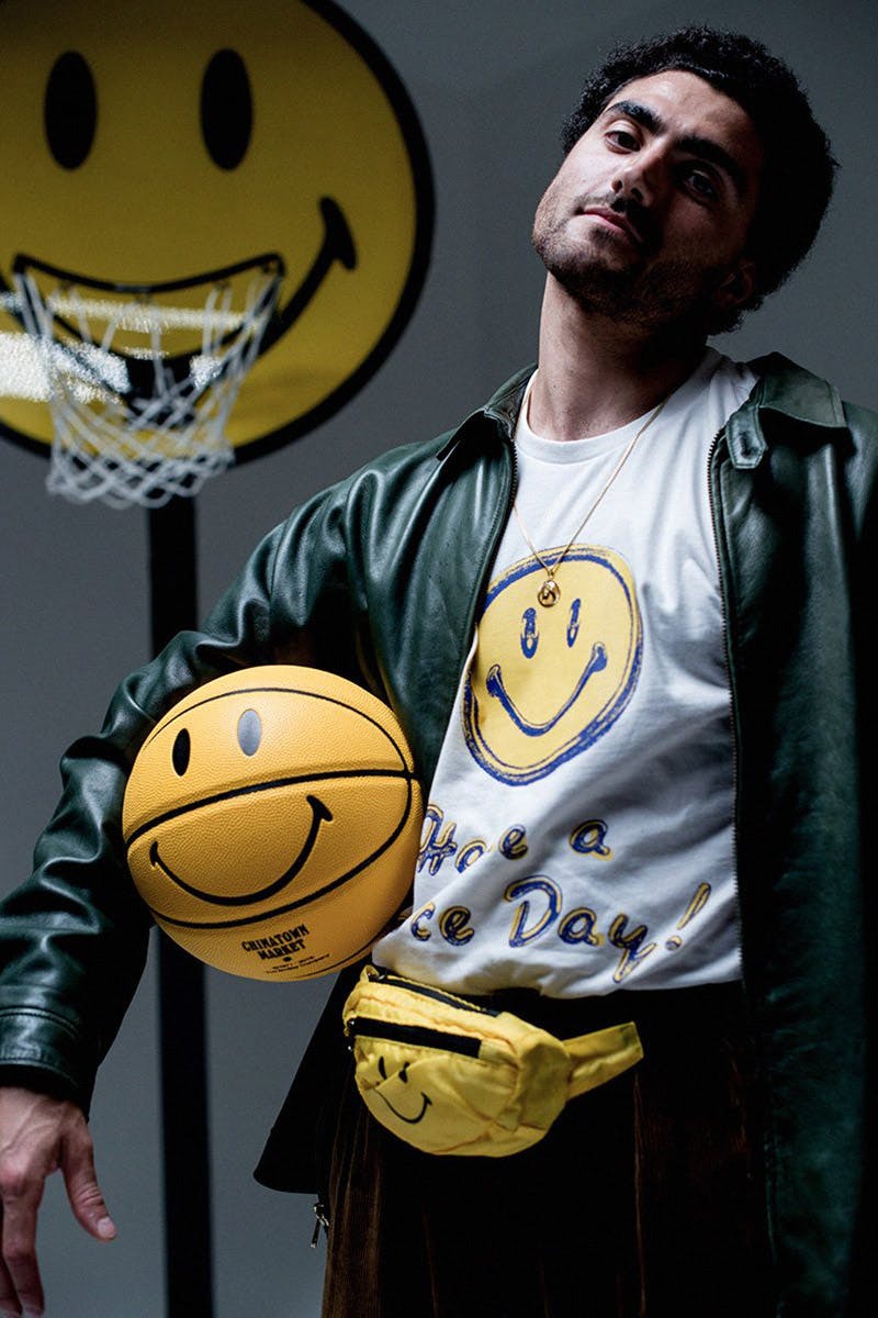 How The Smiley Face Became a Counter-Cultural Symbol