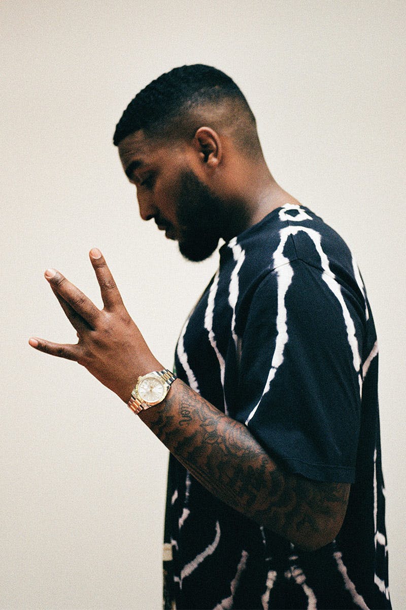 Rising German Rapper reezy’s New Album Is an Ode To Heartbreak