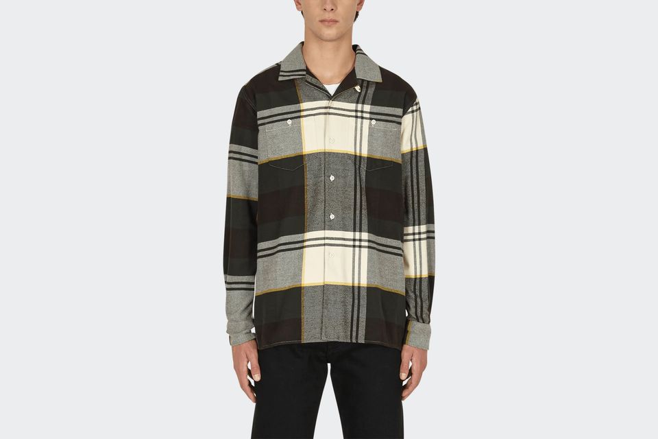 Best Checkered Shirts for Fall 2022