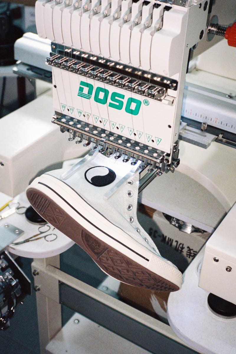 Our Legacy Work Shop & Stüssy Announce Converse Collection