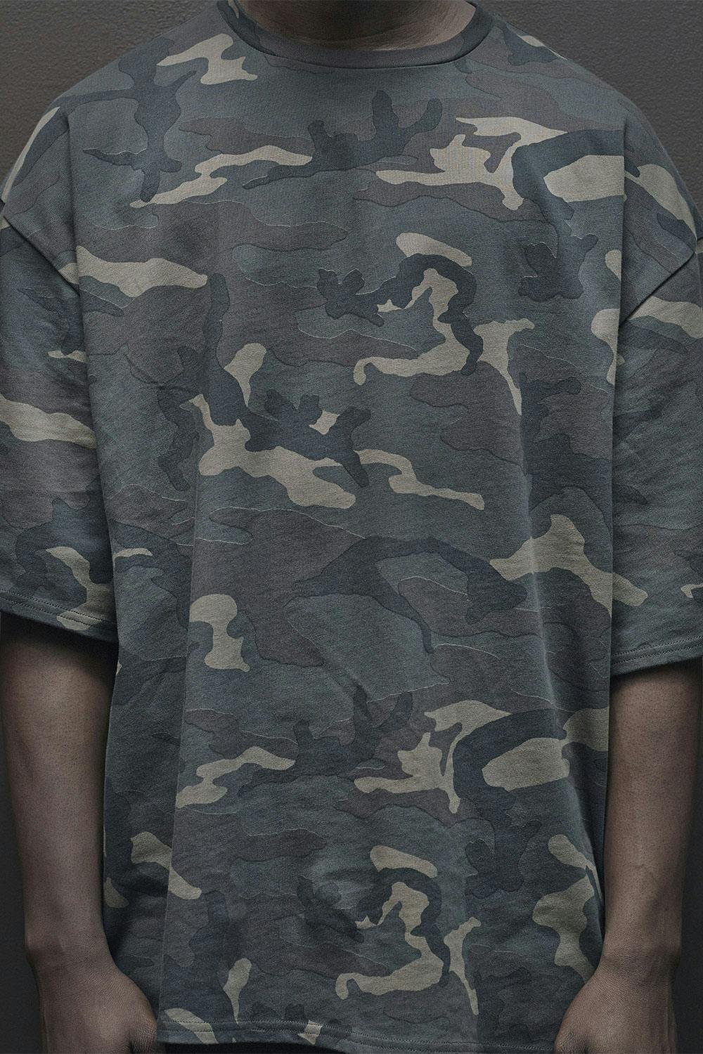 Here Is the Full Official adidas YEEZY Season 1 Lookbook