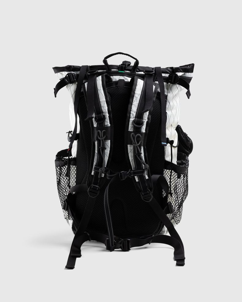 And Wander – X-Pac 30L Backpack Off White | Highsnobiety Shop