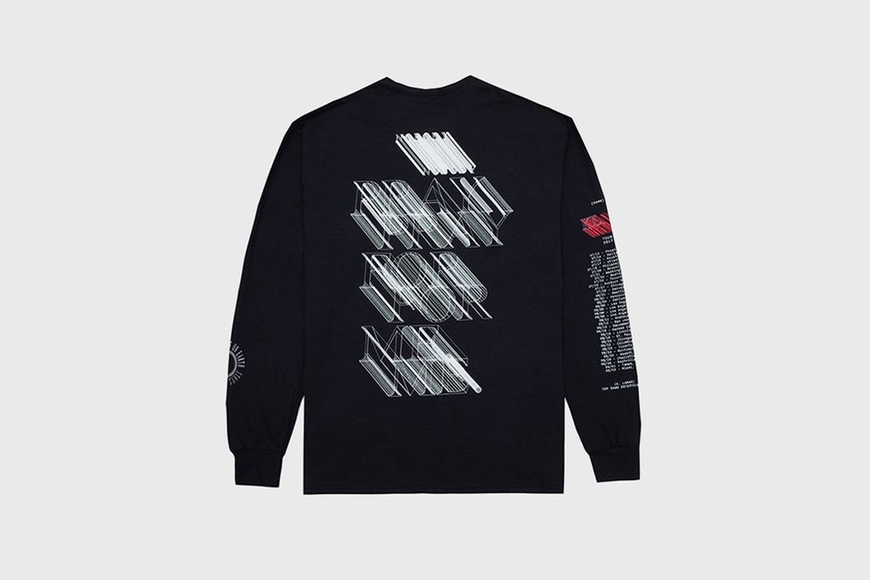 Kendrick Lamar's 'DAMN.' Merch has Officially Been Restocked