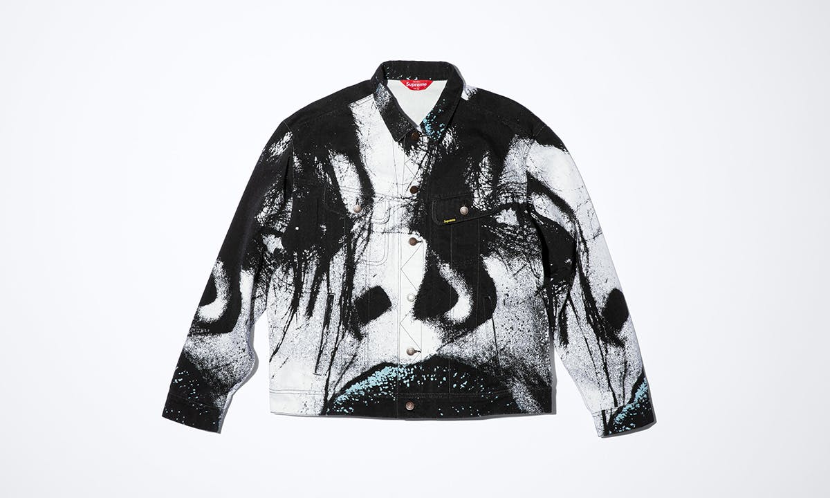 Supreme x My Bloody Valentine Collab Drops Today