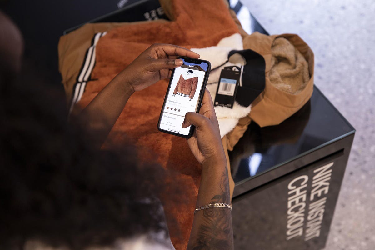 Nike’s New Digital Retail Integration Aims to Enhance How We Shop