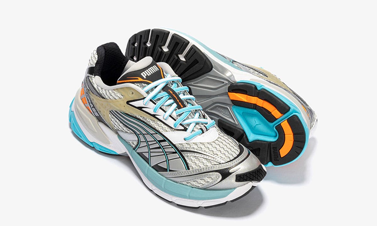 PUMA Drops Its Y2K, Running-Inspired Velophasis Phased