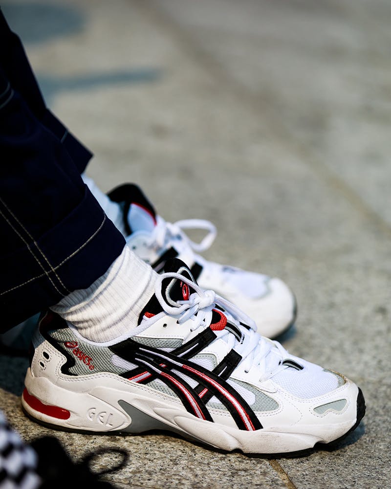 The 5 Sneaker Styles Every Man Needs In His Rotation