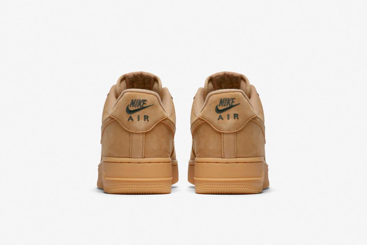 Nike Air Force 1 "Wheat" | Where to Buy Online