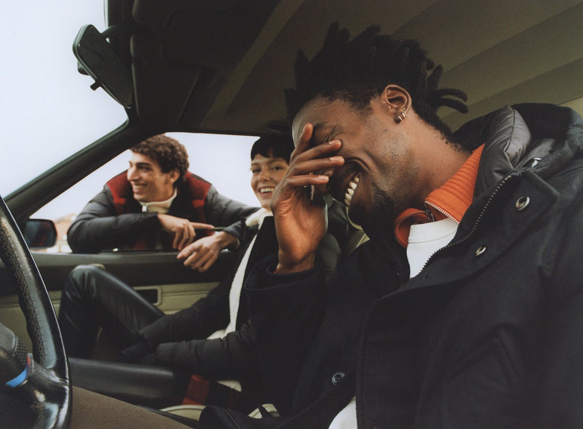 Exit to Nature With Woolrich's FW20 Collection