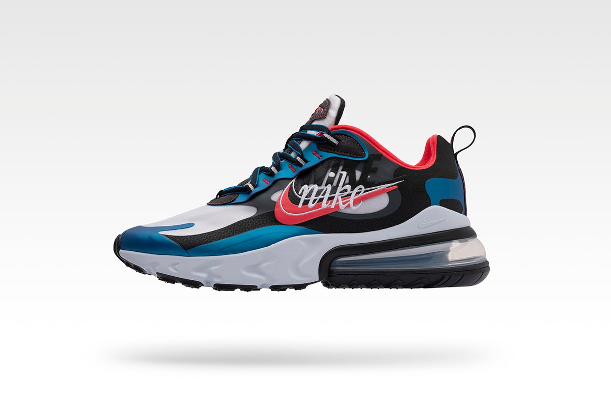 Nike "Evolution of the Swoosh: Chapter 2" Collection: Release Info