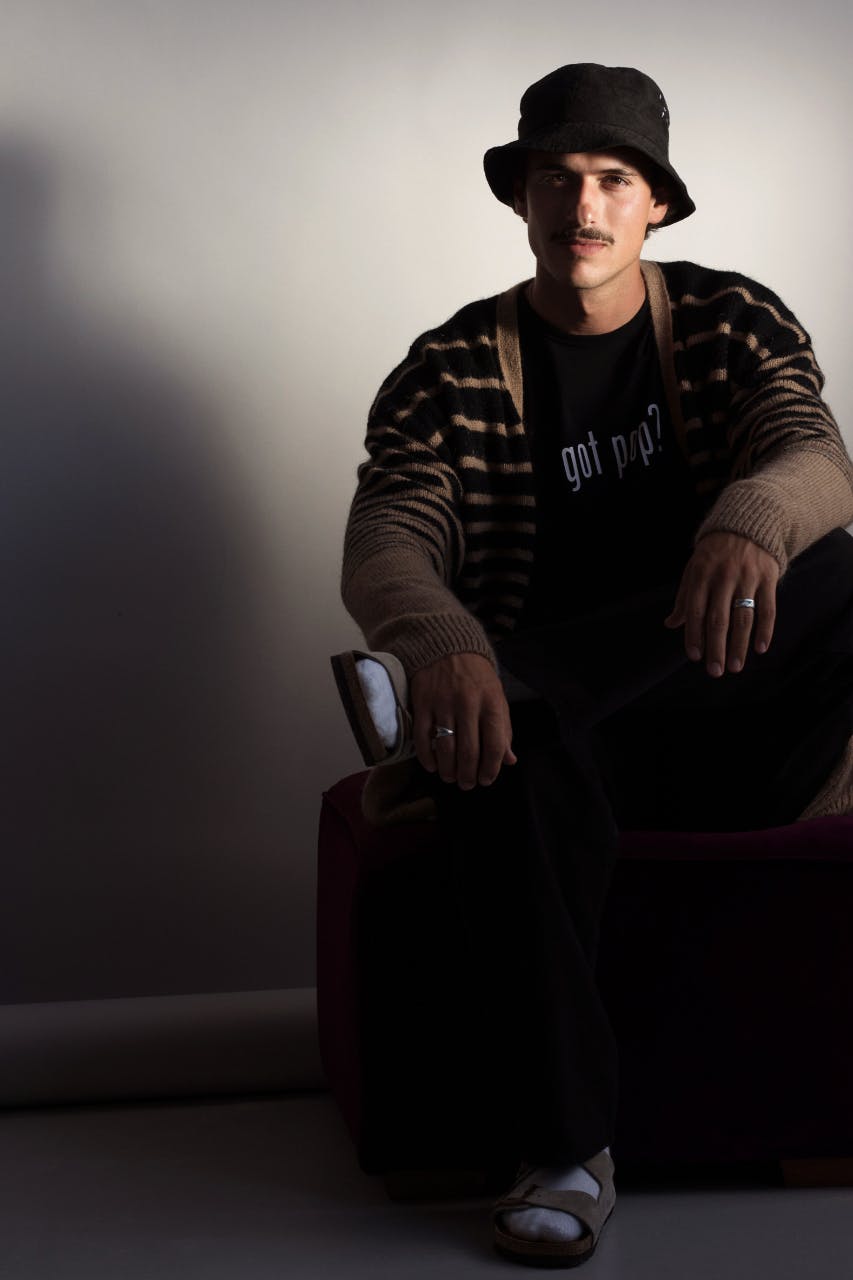 Pop Trading Company's SS23 Collection Bangs (Shock)