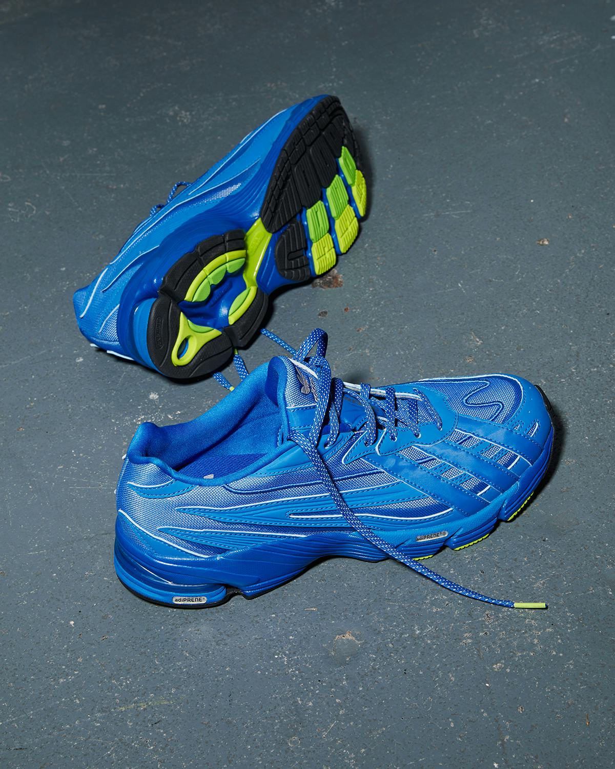 Two Techy adidas Sneakers You Need in Your Rotation