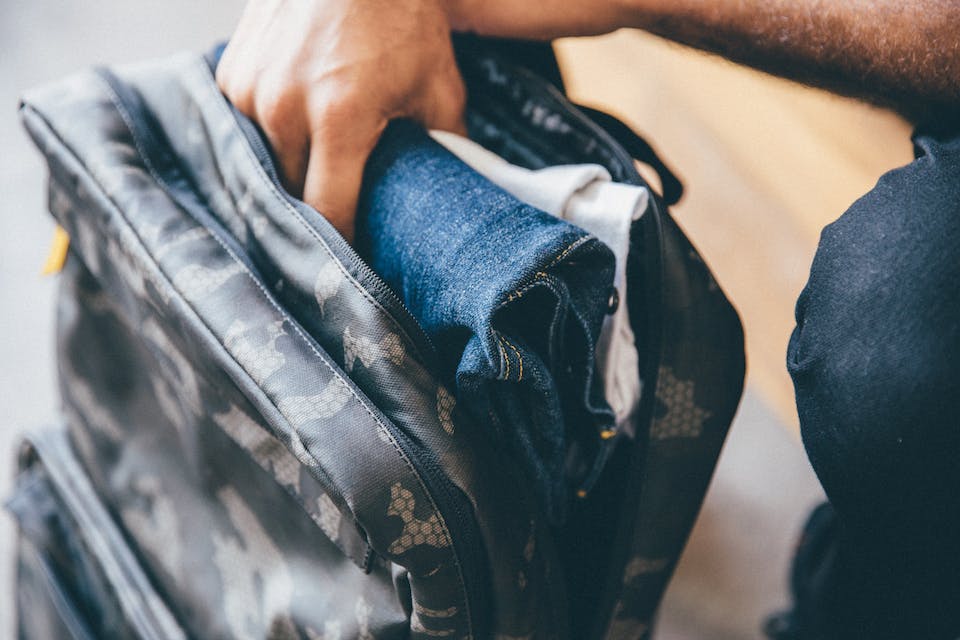 Hex's All-New Sneaker Backpack | Highsnobiety