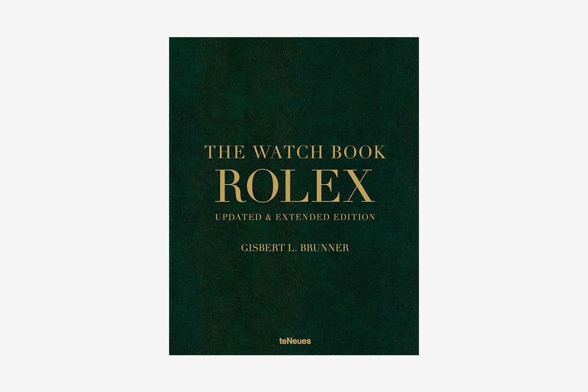 'The Watch Book: Rolex' Is the Next Best Thing to an Actual Rolex