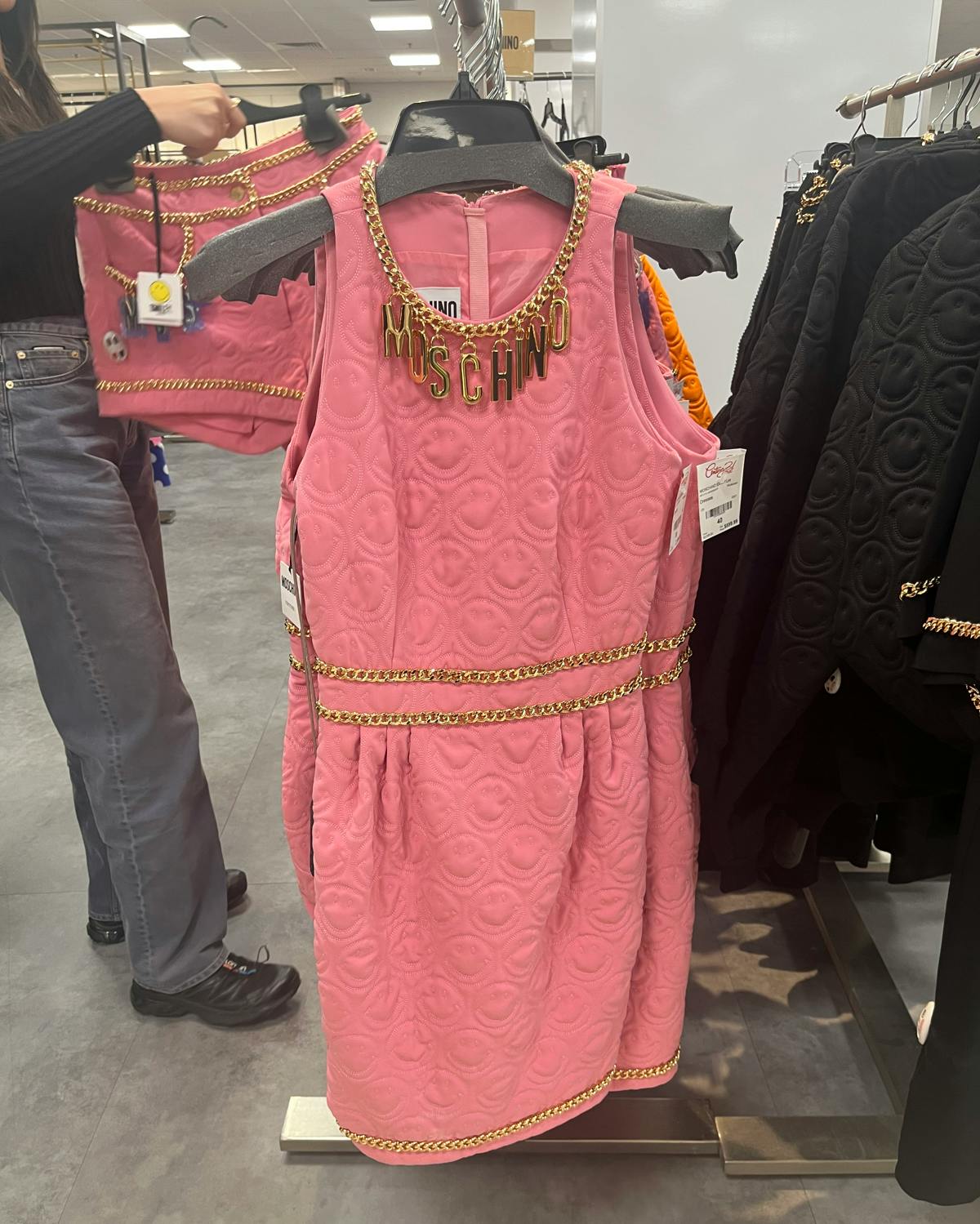 Inside Century 21's Reopened NYC Store: Gucci, Loewe & More