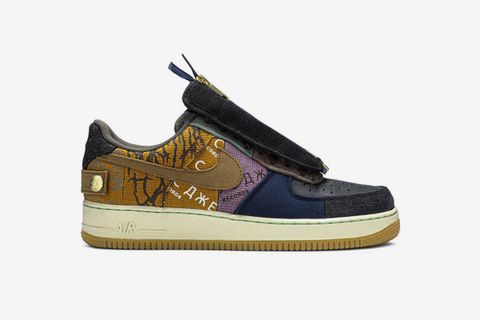 Travis Scott's Sneaker Collection & Where to Buy It