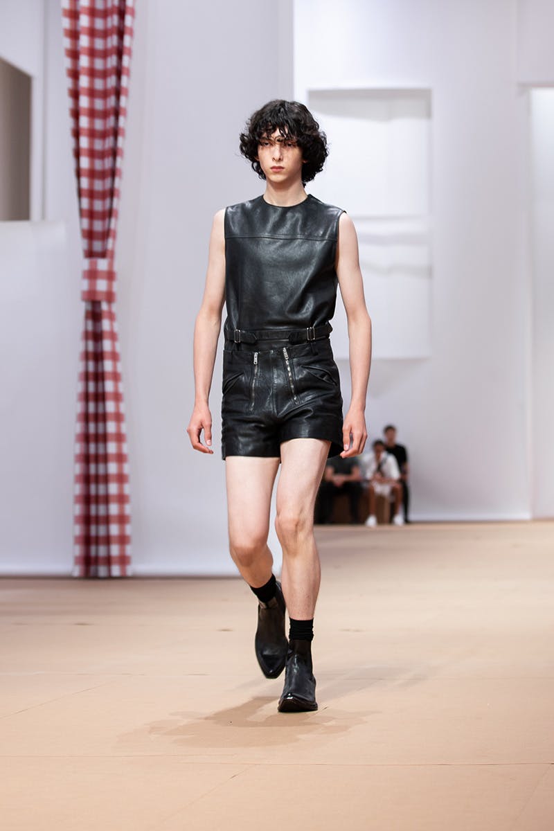 The Best Runway Looks of Men's Fashion Week SS23