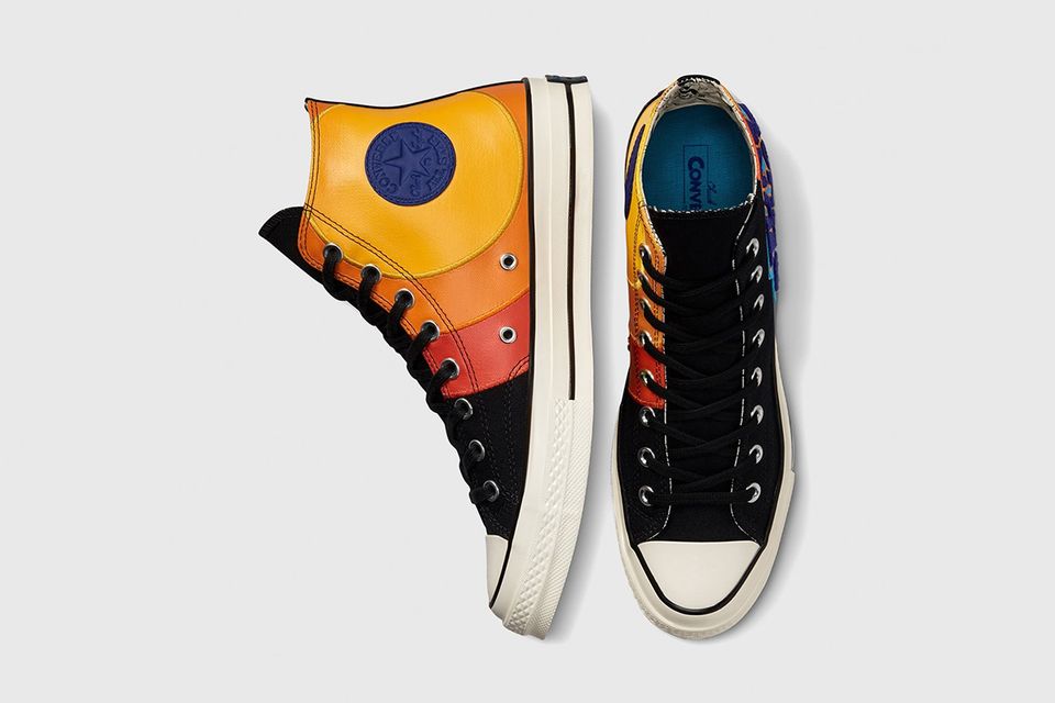 Converse "Holiday Heat" Release Date, Info, Price