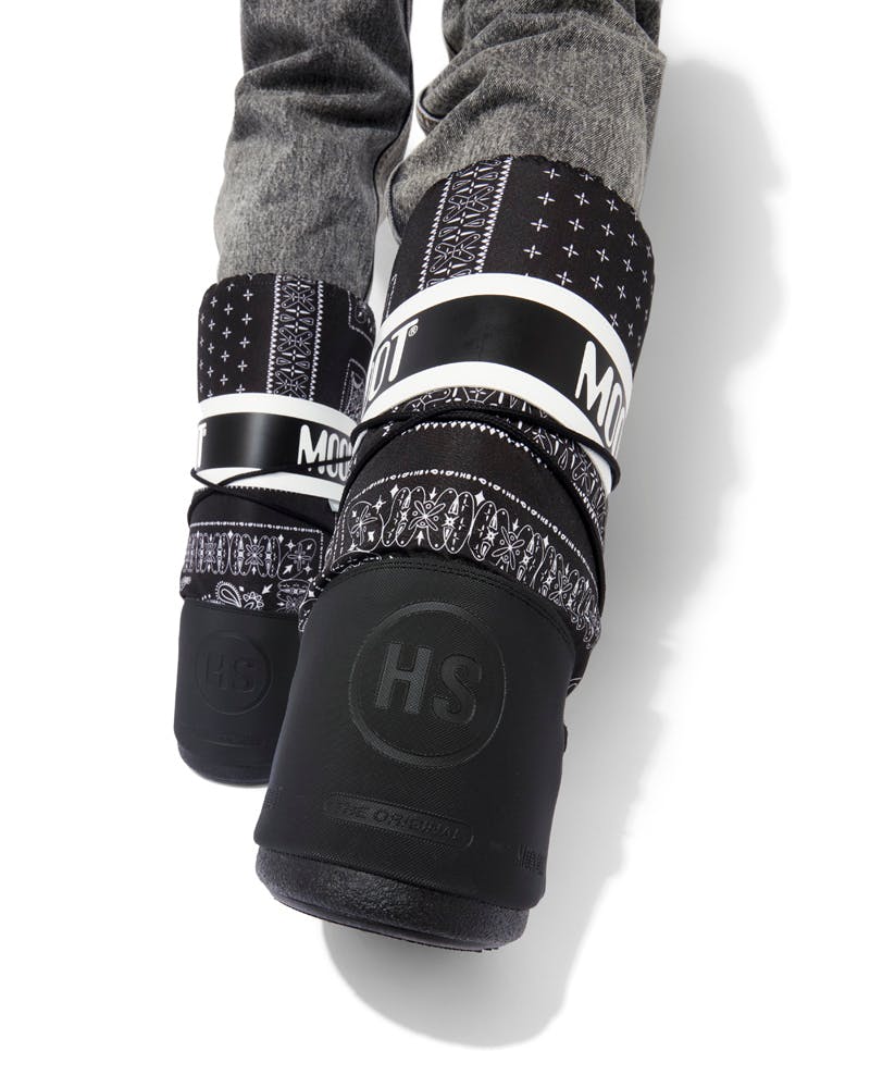 We're Dropping a Space Cowboy-Inspired Moon Boot