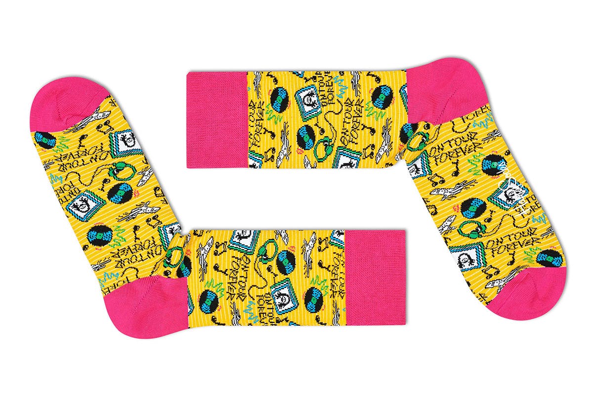 Meet Happy Socks: The Brand That Changed Socks Forever