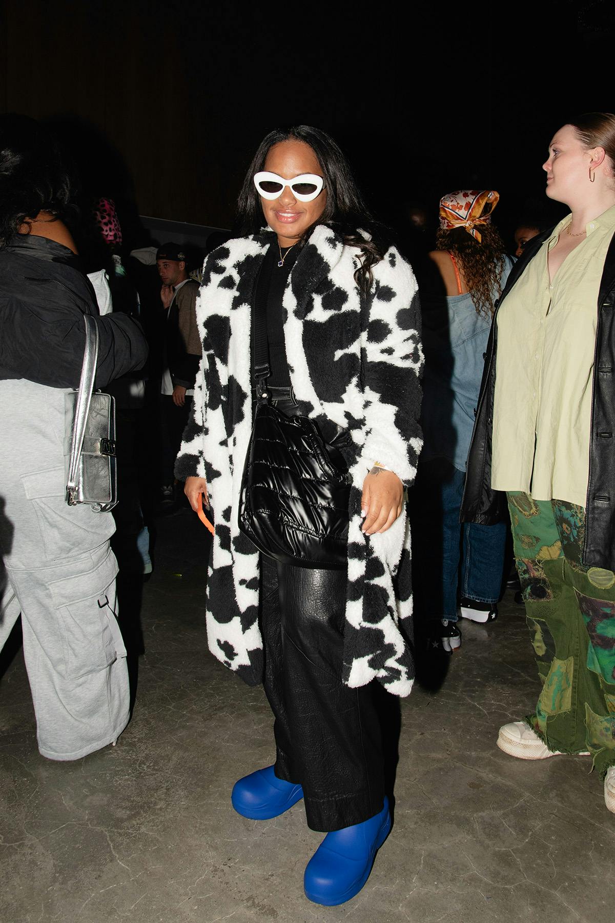 Highsnobiety Kicked Off NYFW With StockX