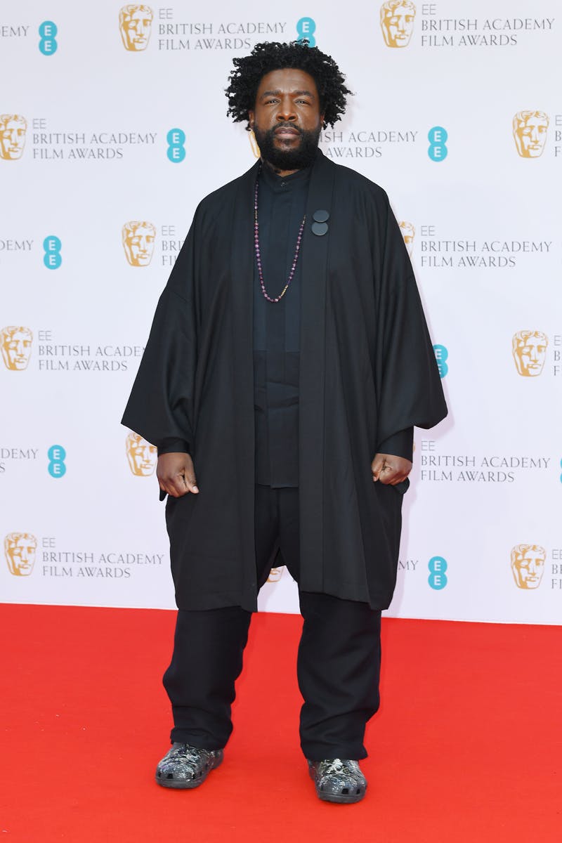 Questlove's 2022 Grammys Crocs Outfit Is Latest Clog Look