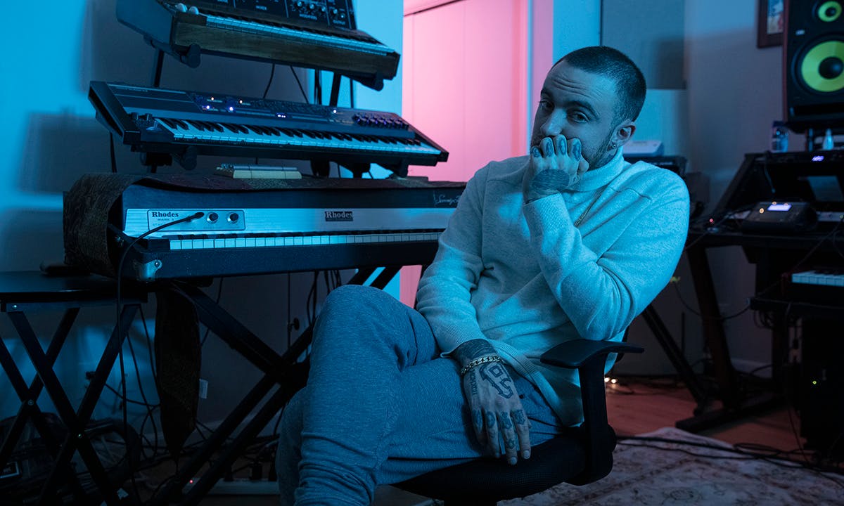 Mac Miller's 'Circles' Re-Releases With 2 New Songs