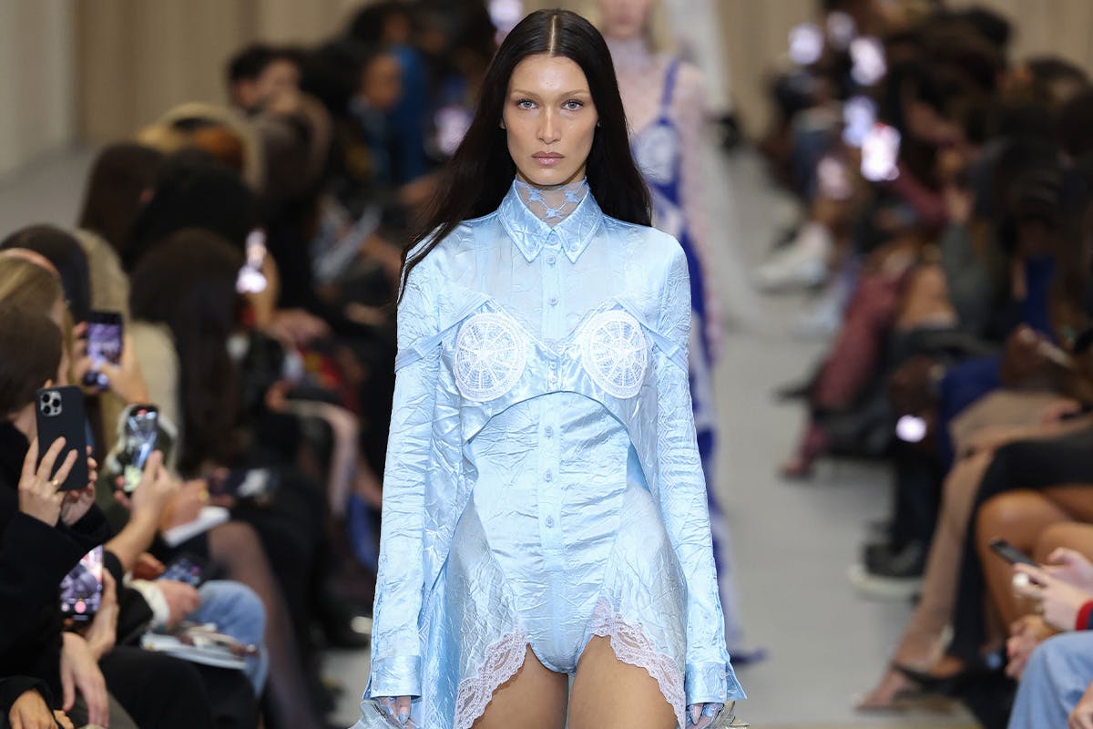 Four Digital Artists Reinterpreted the New Burberry Pattern