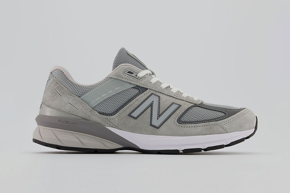 10 of the Best Grey New Balance Sneakers