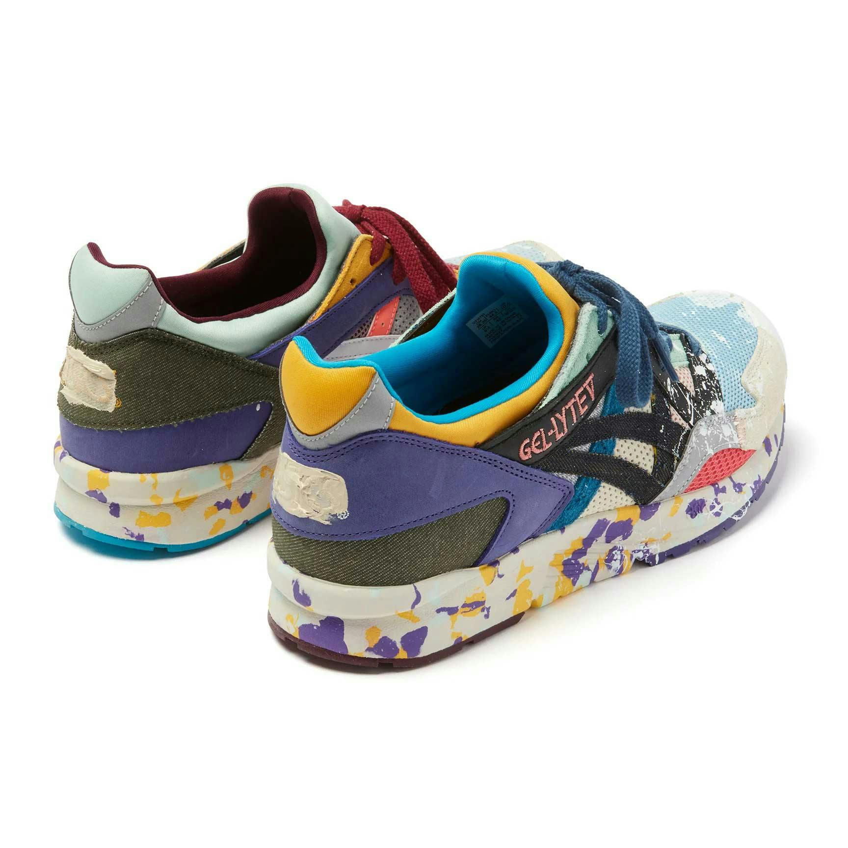 Gallery Dept. & ASICS Dropped a $600 Sneaker Collab