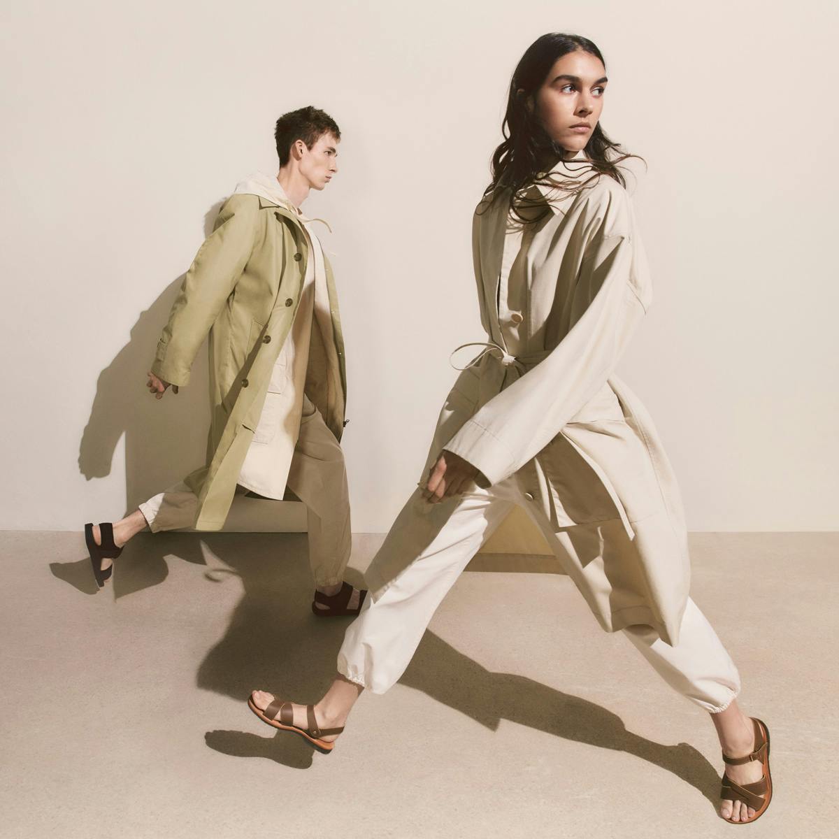 How Uniqlo U Became the Dignified Homewear of the Stay-at-Home Era