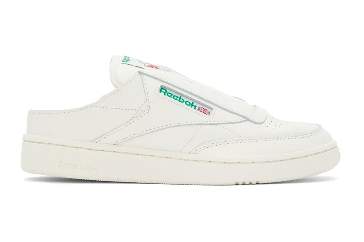 Reebok Club C Mule: Official Information & Where to Buy Now