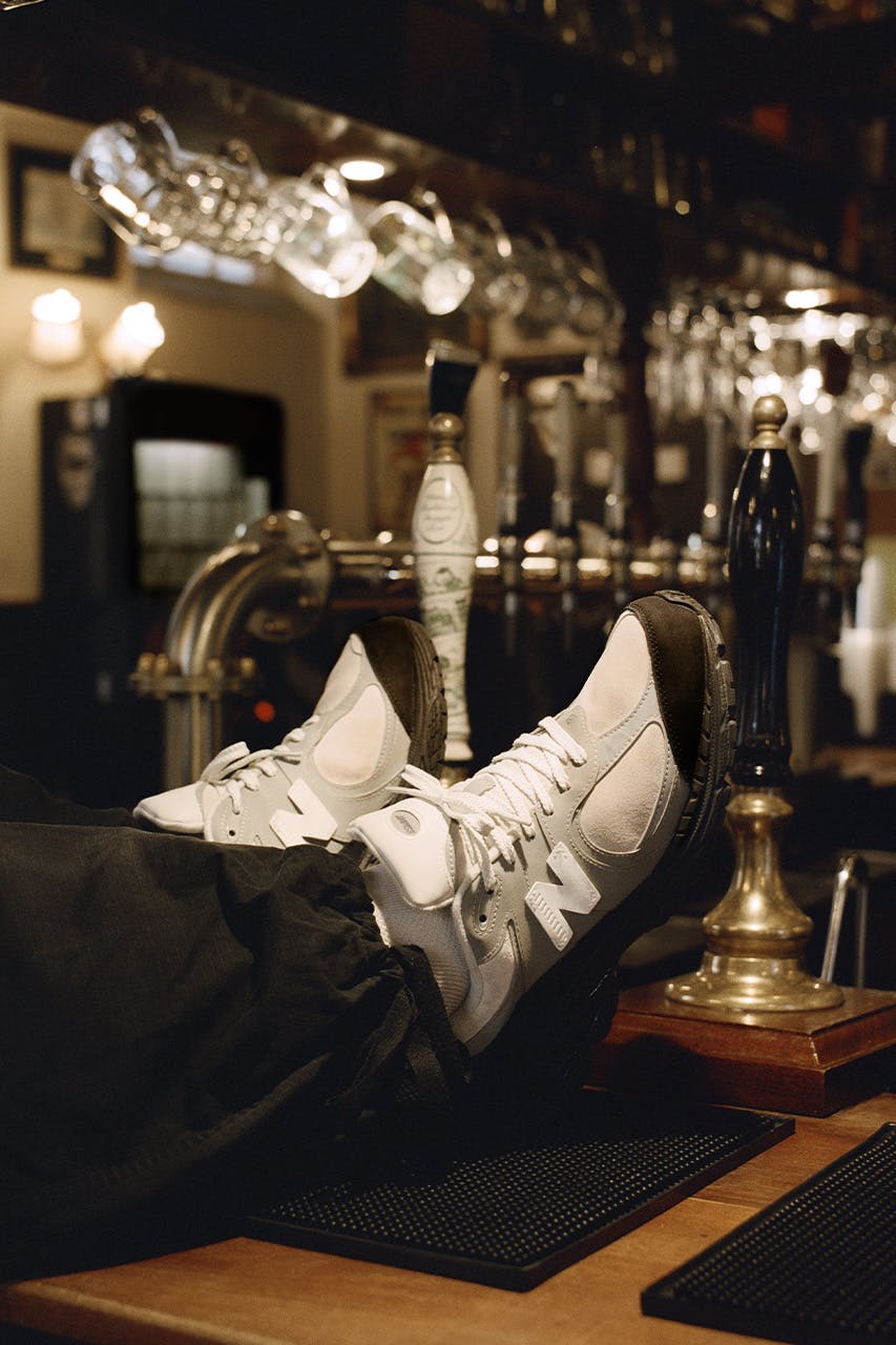 New Balance & The Basement 2002R Are Back Again