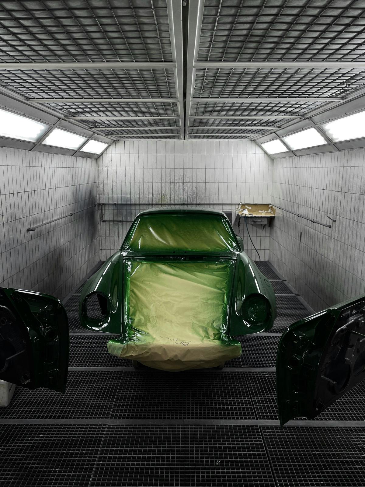 RUF Isn't a Typical Car Manufacturer, It's An Auto Artisan