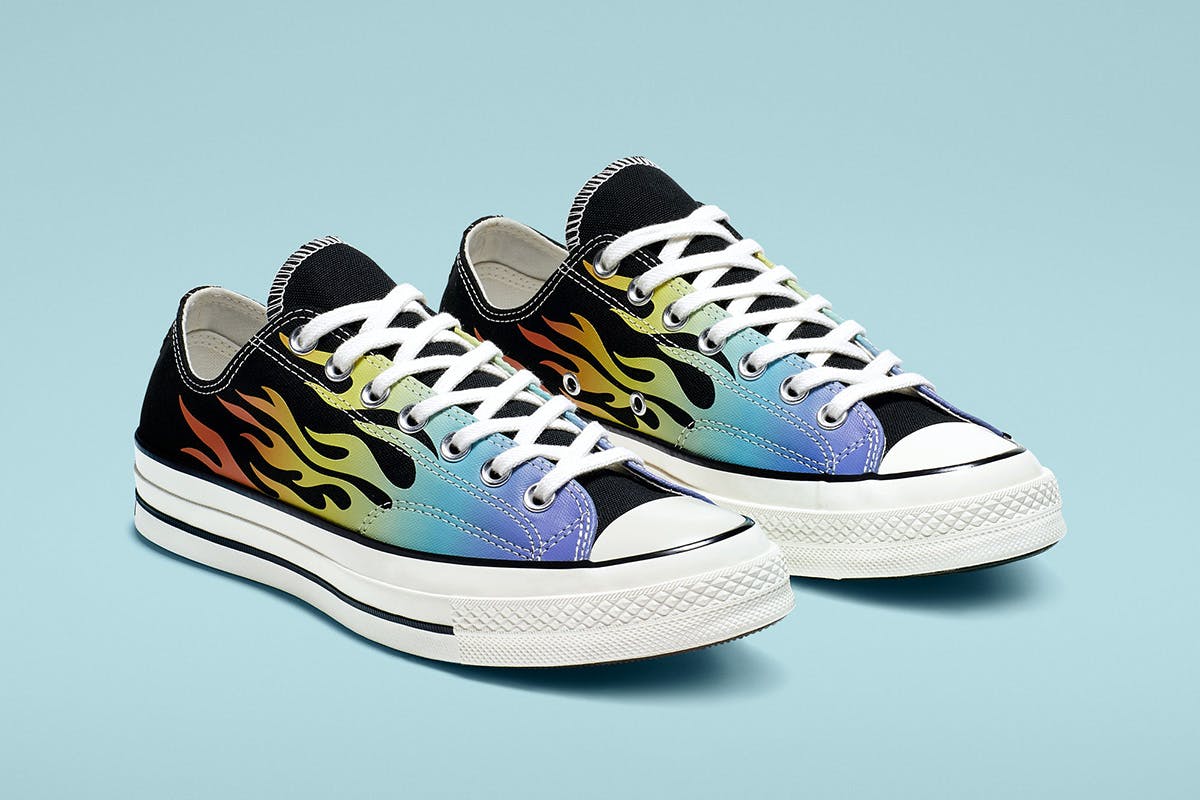Converse Chuck 70 "Flames" Pack: Buy It Here
