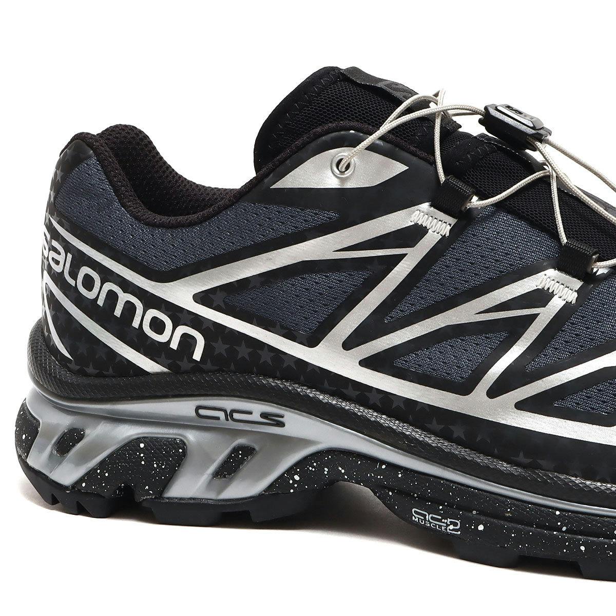 atmos & Salomon To Release XT-6 Sneaker Collaboration