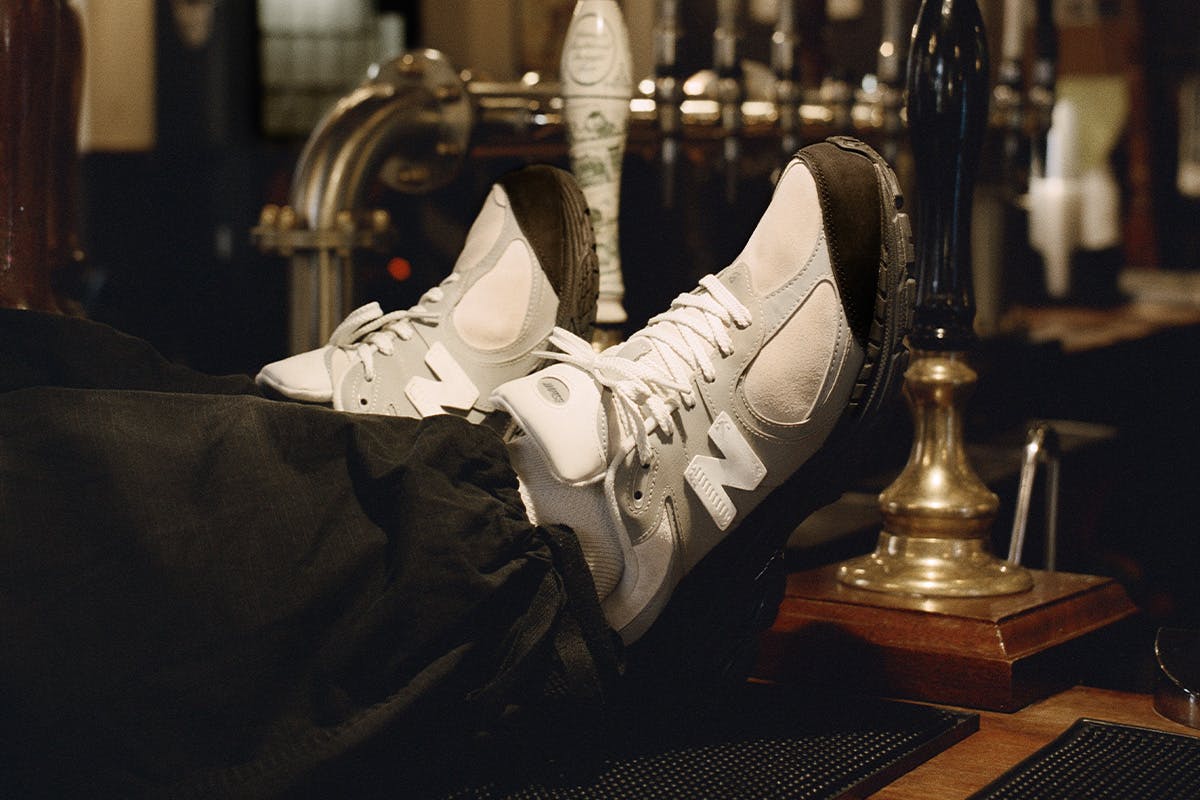 New Balance & The Basement 2002R Are Back Again