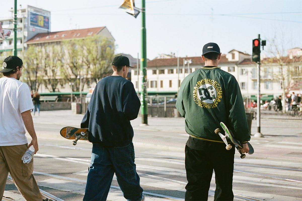 BUSCEMI x DC Lynx OG: How It's Made & Where to Buy