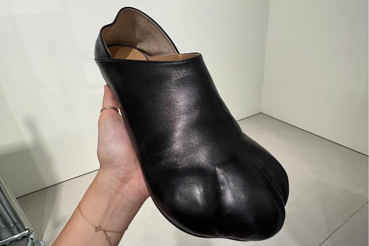 Up Close with JW Anderson's Paw-fect SS24 Footwear