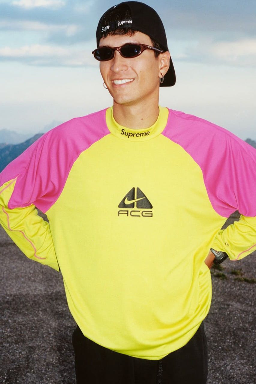 Supreme x Nike ACG FW22 Collaboration: Release Date, Price