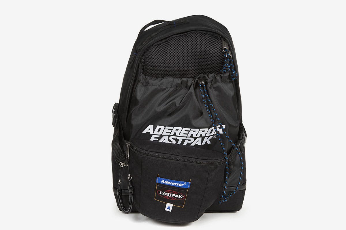 ADER Error's First Eastpak Collab Introduces Entirely New Bags