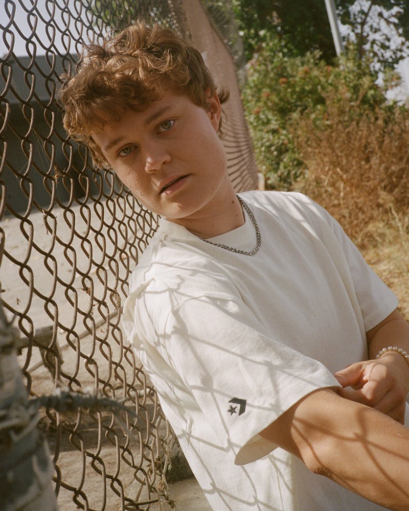 Interview: Carter Howe on Embodying Transness on His Own Terms