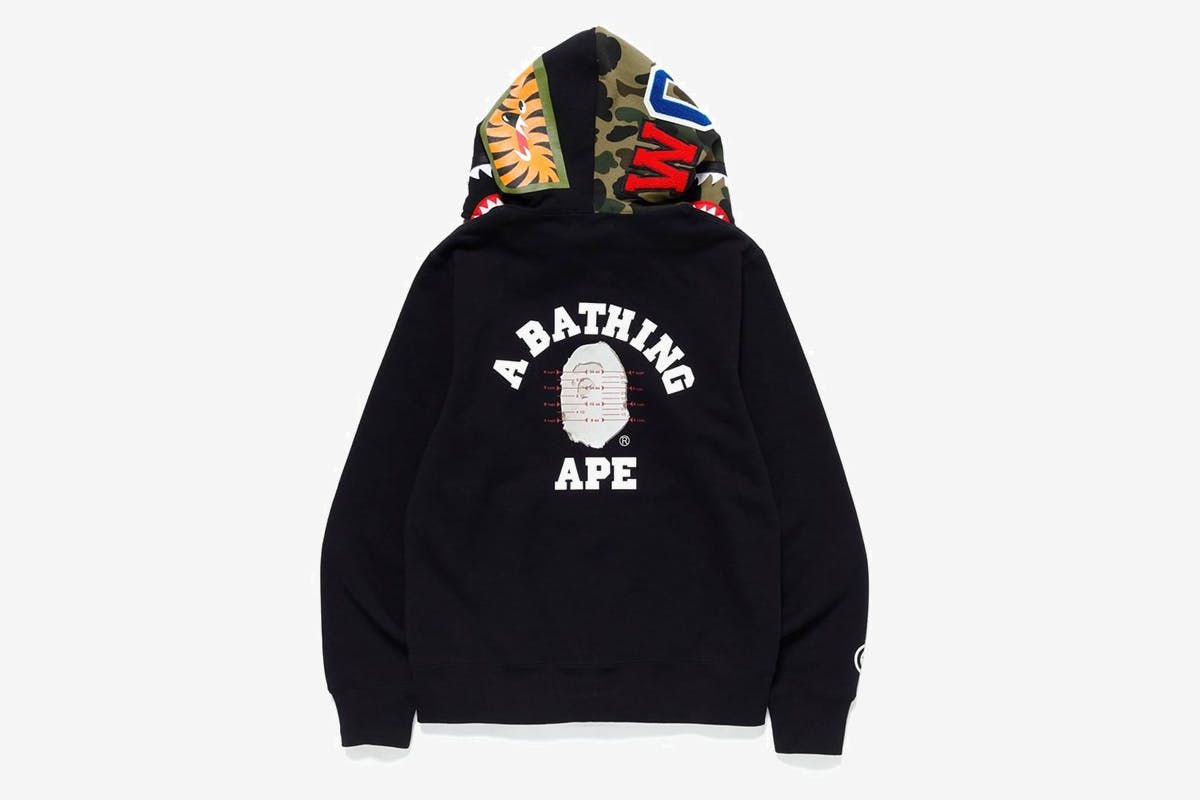 Pusha-T x BAPE Collab Capsule Drops This Week