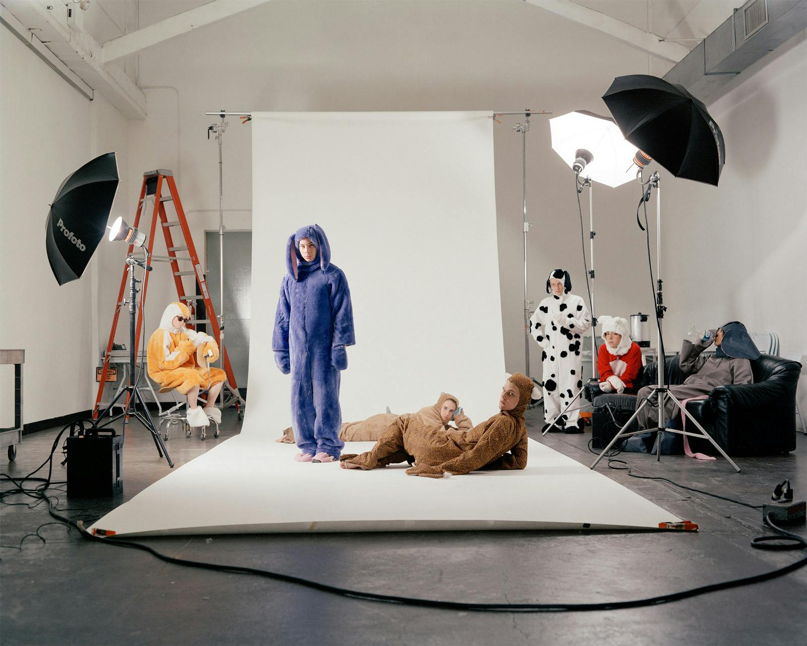 ART CLUB2000: the Collective Who Presaged Today’s Wasteland